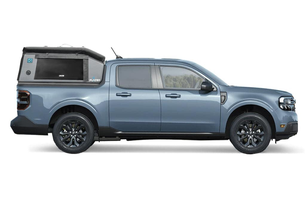 AIR-TOPPER® FLATED - FORD MAVERICK - MR46 | VANPACKERS®