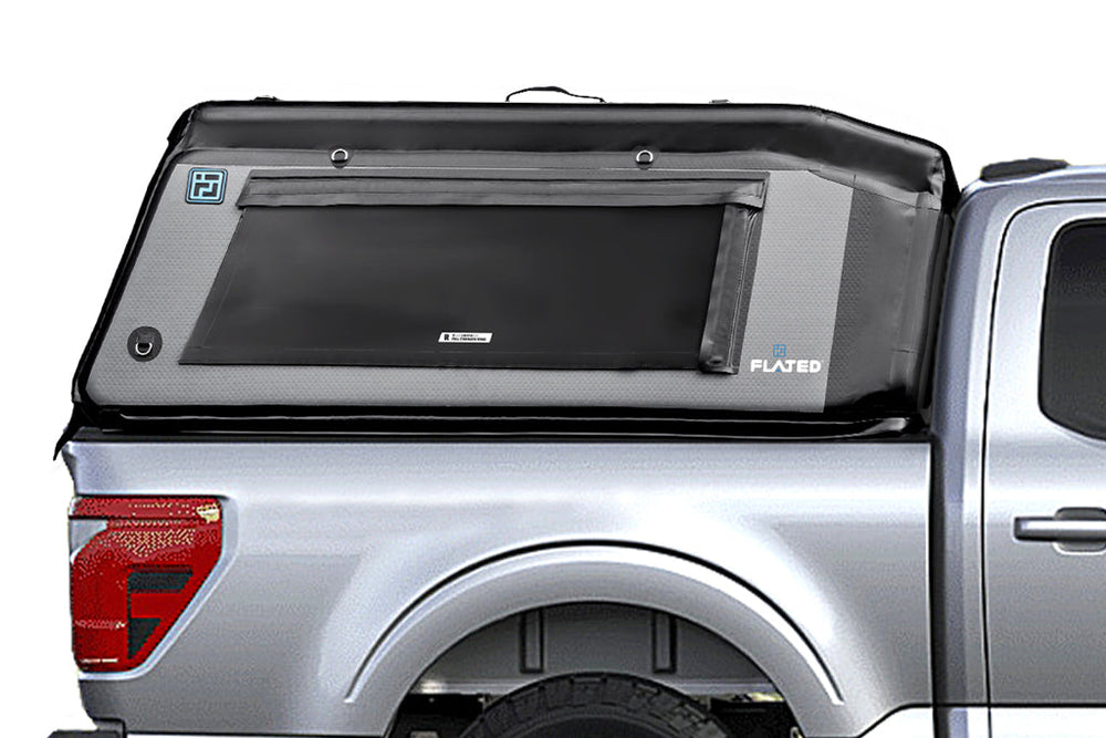 FLATED® Air-Topper® MR56 - Inflatable Pick-up Cover | VANPACKERS®