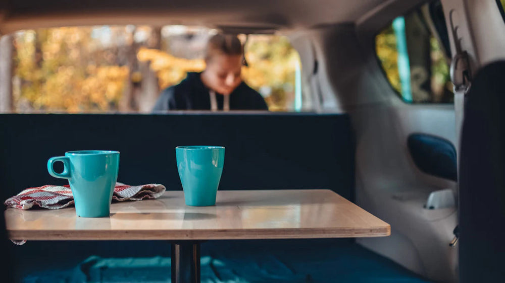 Minivan Camper Conversion Kit | Canadian Road Trip Ready | Vanpackers®