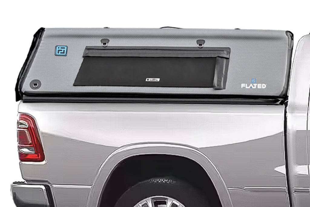 FLATED® Air-Topper® CAP64 - Inflatable Pick-up Cover | VANPACKERS®
