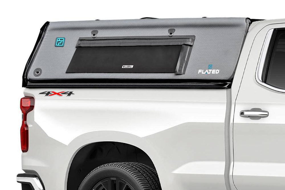 FLATED® Air-Topper® CAP66 - Inflatable Pick-up Cover | VANPACKERS®