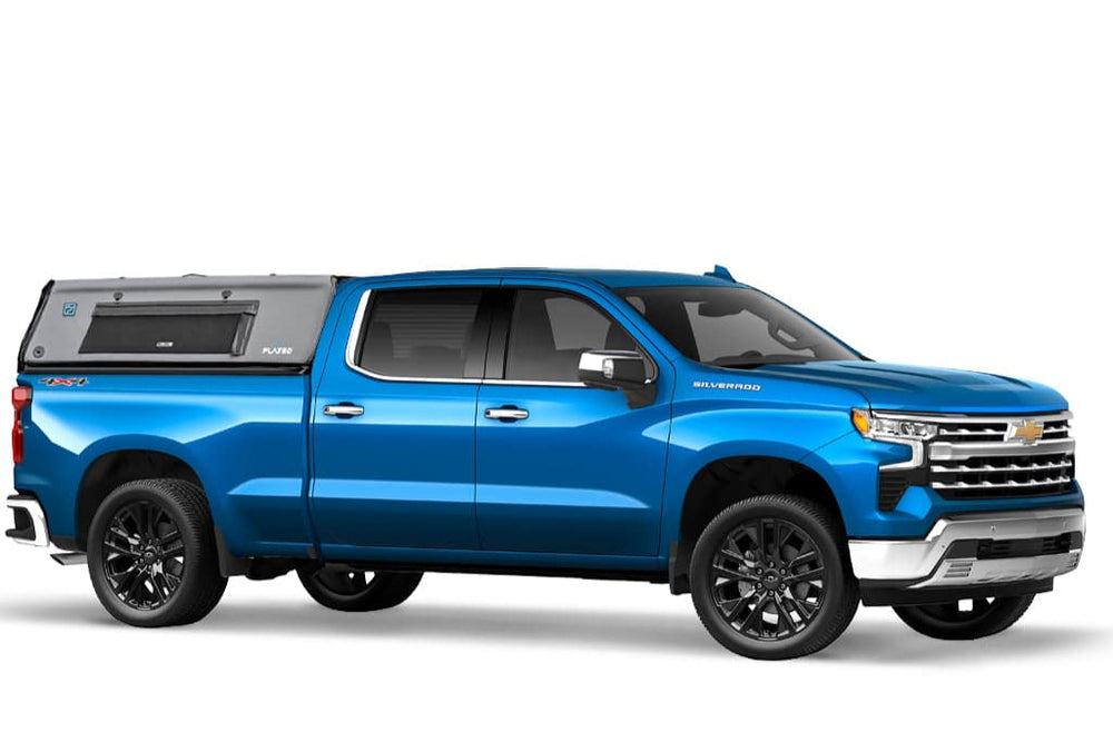 FLATED® Air-Topper® CAP66 - Inflatable Pick-up Cover | VANPACKERS®
