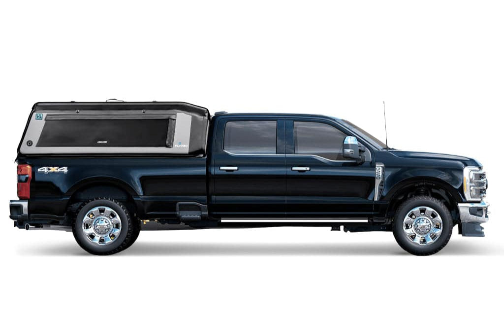 FLATED Air-Topper™ MR - Inflates PICK-UP Cover | VANPACKERS®