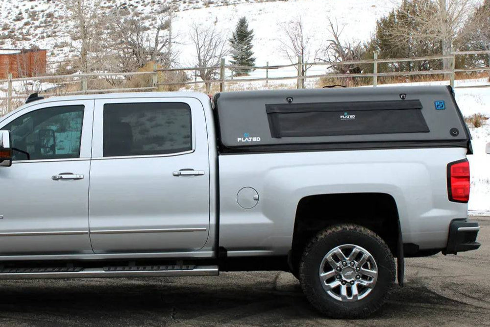 FLATED® Air-Topper® CAP66 - Inflatable Pick-up Cover | VANPACKERS®