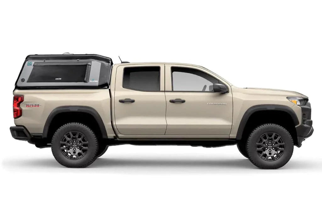FLATED Air-Topper™ MR - Inflates PICK-UP Cover | VANPACKERS®